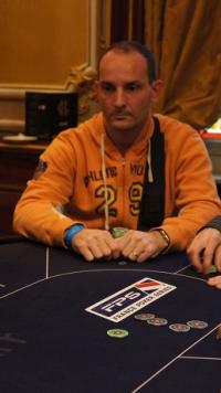 Poker : Christophne Monin - Vainqueur de l'Ã©tape de Lyon